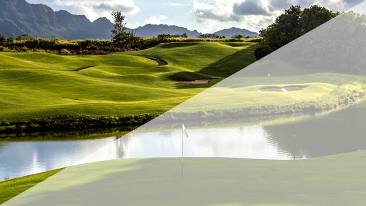 Kauai Golf Locations - Go Golf Kauai